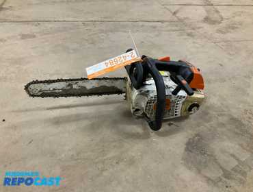 Repocast.com® | Stihl MS 201TC top handle chainsaw, 14...