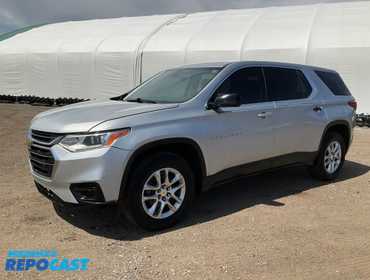 Repocast.com® | 2019 Chevrolet Traverse LS FWD 4 Door SUV