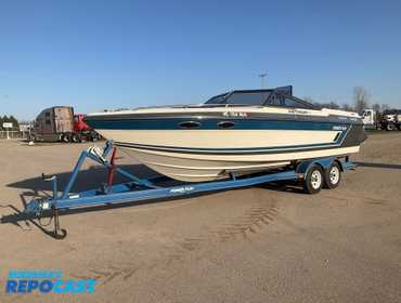 Repocast.com® | 1989 Powerplay Conquest 230 Boat
