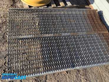 Repocast.com® | Industrial expanded metal floor...