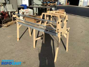Repocast.com® | The Grace Company Wooden Quilting...