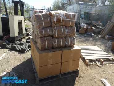 Repocast.com® | Pallet load of apx. (550) farmlyn...