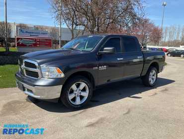 Repocast.com® | 2017 Ram 1500 SLT 4WD Pickup