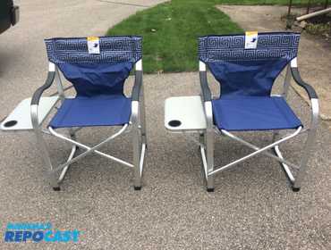 Repocast.com® | Two new Venture Forward Wide Aluminum...