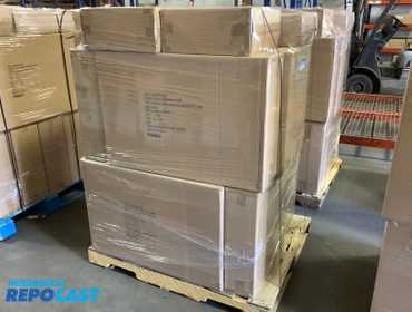 Repocast.com® | Skid lot of (16) boxes of various...