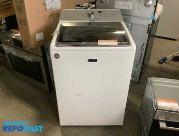 Repocast.com® | Maytag MVWB835DW top load washer