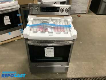Repocast.com® | LG LREL6325F Electric Range