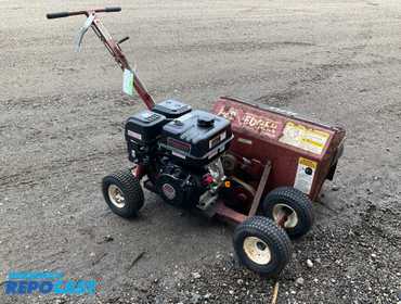 Repocast.com® | Brown TrenchMaster Bed Edger