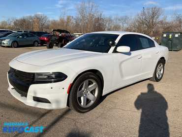 Repocast.com® | 2020 Dodge Charger Police Interceptor