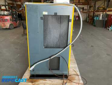 Repocast.com® | Lot of (1) Big Kaeser ASD 30 T 30 HP...
