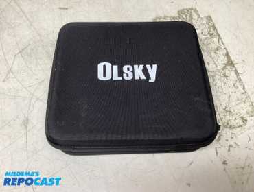 Repocast.com® | Lot of (1) Olsky Massage Gun