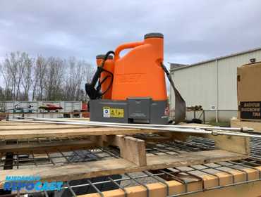 Repocast.com® | Speedclean Coil jet cj-125