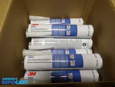 Repocast.com® | Lot of (12) New 3M 560 polyurethane...