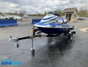 Repocast.com® | 2019 Yamaha GP1800 Personal Watercraft