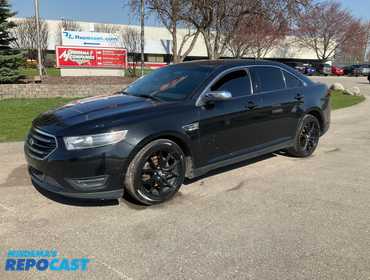 Repocast.com® | 2015 Ford Taurus Limited FWD SEDAN