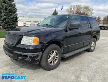 Repocast.com® | 2003 Ford Expedition XLT