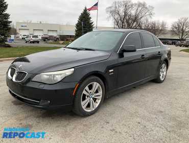 Repocast.com® | 2009 BMW 528i