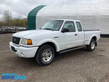 Repocast.com® | 2002 Ford Ranger EDGE PLUS