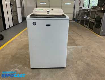 Repocast.com® | Maytag MVWB835DW4- Electric Washer
