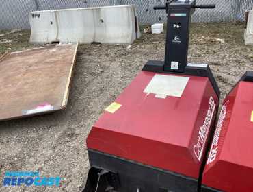 Repocast.com® | Lot of (1) Gatekeeper Systems Cart...