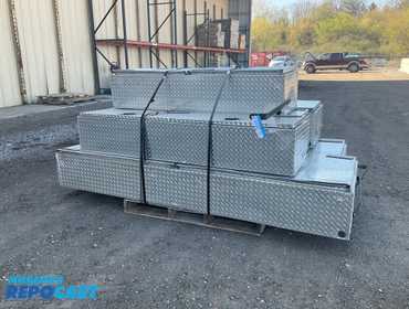 Repocast.com® | (7) WeatherGuard Top Mount Double Door...