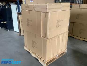 Repocast.com® | Skid lot of (18) boxes of various...
