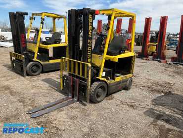 Repocast.com® | Hyster E50Z-33 forklift