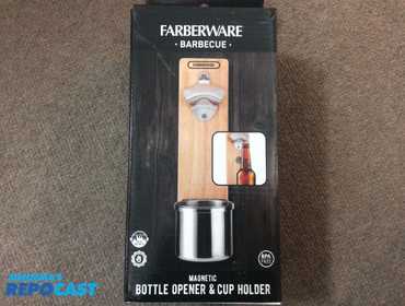 Repocast.com® | New Farberware Barbecue magnetic...