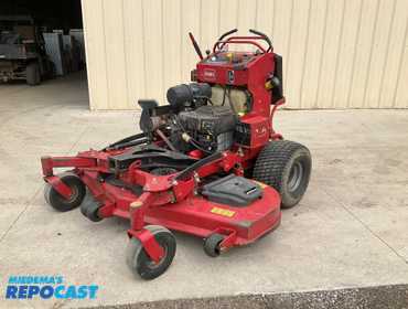 Repocast.com® | 2018 Toro 74523 GrandStand MultiForce...