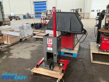 Repocast.com® | Quick pac QP-50 oil filter crusher...