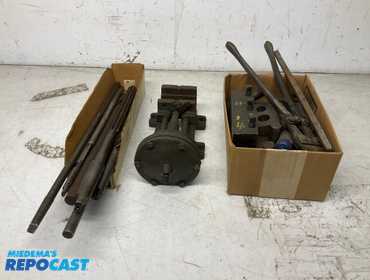 Repocast.com® | Miscellaneous machine tool accessories...