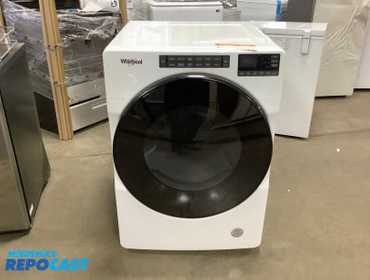 Repocast.com® | Whirlpool WED5605MW Electric Dryer