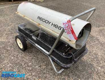 Repocast.com® | Reddy Heater R100 Space Heater