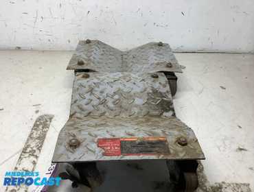 Repocast.com® | Lot of (2) Haul-Master Vehicle Dolly,...