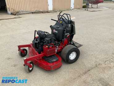 Repocast.com® | 2017 Exmark S-Series Vantage 52”...
