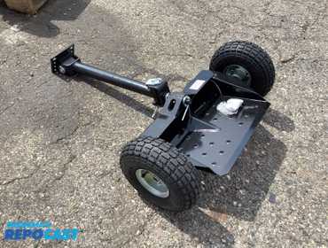 Repocast.com® | Lot of (1) Havener TS2000 Two Wheel Sulky