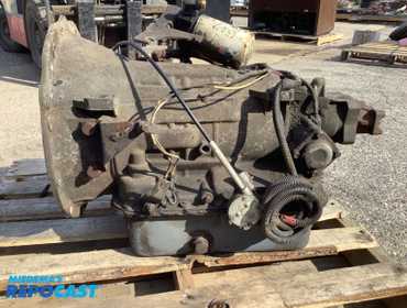 Repocast.com® | Lot of (1) Allison 545 Transmission