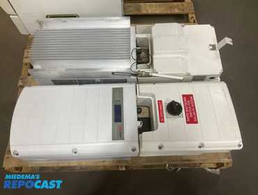 Repocast.com® | Lot of (2) SolarEdge grid support...