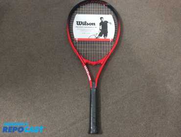 Repocast.com® | New Wilson PRO STAFF PRECISION XL 110...