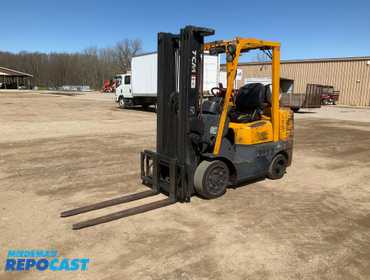 Repocast.com® | TCM FCG25-3HL Forklift