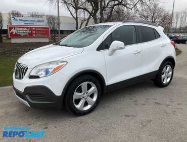 Repocast.com® | 2016 Buick Encore Base FWD