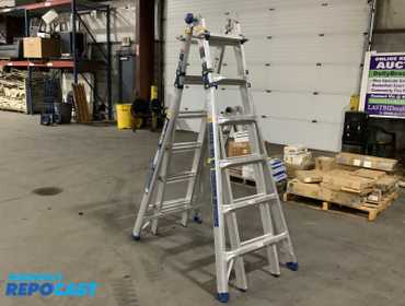 Repocast.com® | Gorilla 12 foot extension ladder,...
