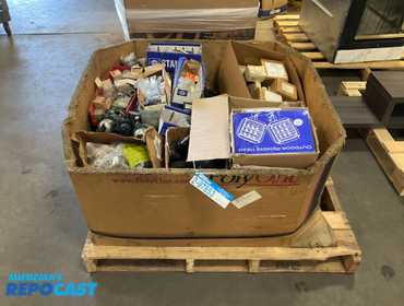 Repocast.com® | Gaylord box full of assorted...
