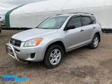 Repocast.com® | 2012 Toyota Rav4 Base I4 4WD