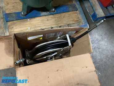 Repocast.com® | Samson engine oil reel