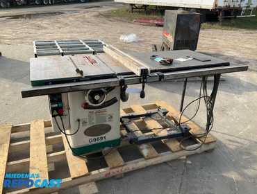 Repocast.com® | Grizzly Industrial Model G0691 10"...