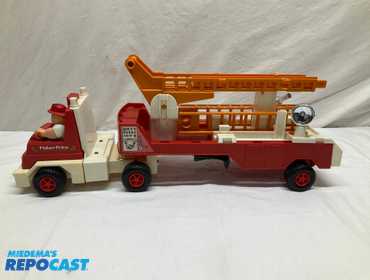 Repocast.com® | Vintage Fisher Price HUSKY Helpers...