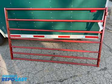 Repocast.com® | VERY HEAVY DUTY FARM GATE