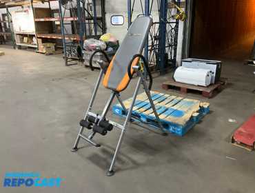 Repocast.com® | Elite Fitness Ab lounger.