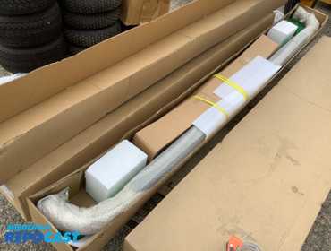 Repocast.com® | Stainless Steel 3” side bar for a 2015...